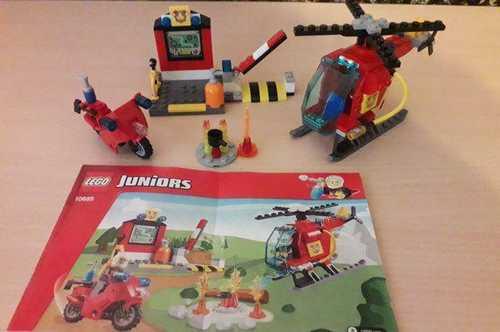 Lego juniors 10685