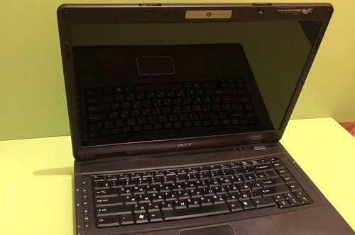 Ноутбук acer ms2231