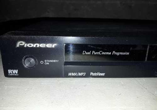 DVD player pioneer DV-300