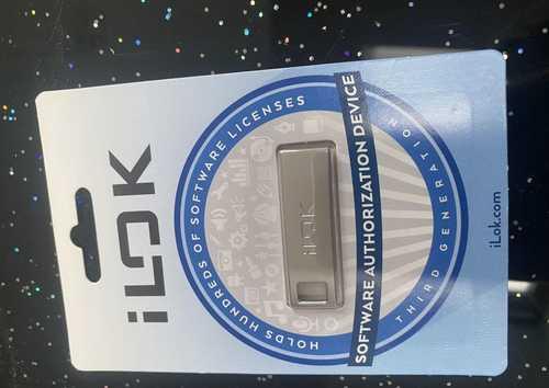 Ilok новый продаю