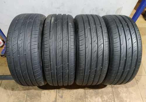 225 50 17 Nitto бу Шины Летние 225 50 R17 94W