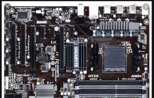 Gigabyte ga-970a-ds3p