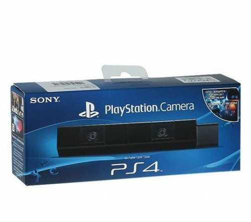 Playstation Camera (PS4) купить | Игровые приставки, игры, программы | Festima.Ru – частные ...