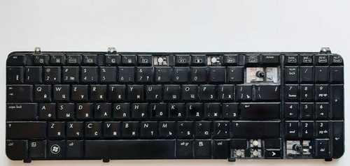Клавиатура для ноутбука HP Pavillion dv6
