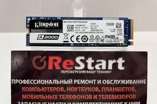 SSD M.2 Kingston A2000 250Gb