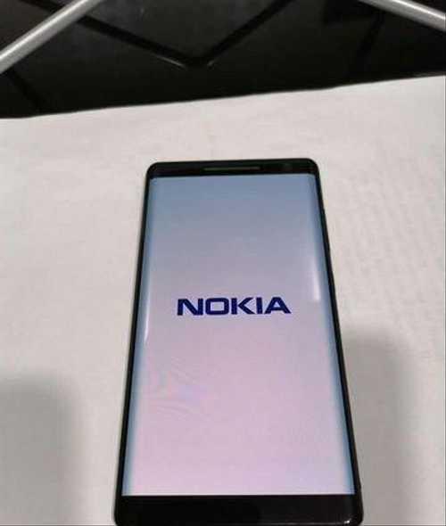 Nokia 8 Sirocco