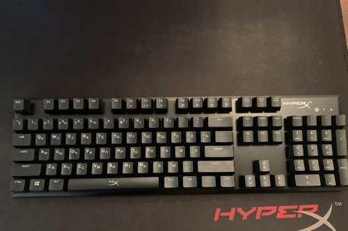 Игровая механическая клавиатура Hyperx Alloy FPS
