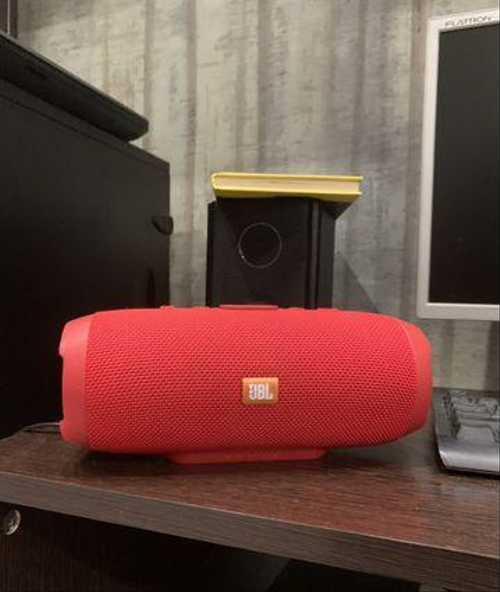 Колонка jbl charge 3 (не ориг)