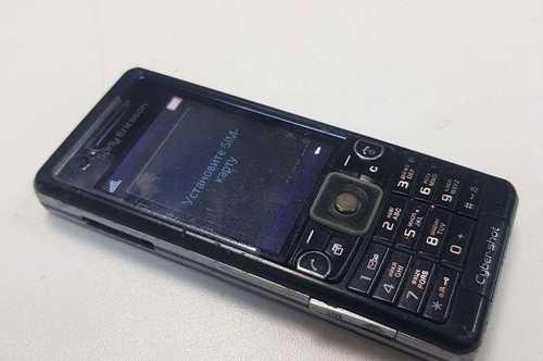 Sony Ericsson C510