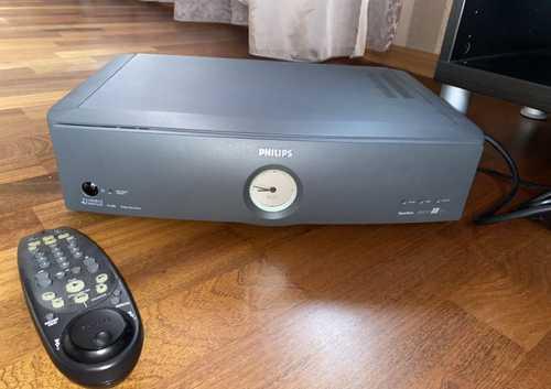 S-VHS проф/монтаж рекордер Philips VR969