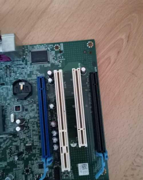 Dell Optiplex 980 Socket LGA1156 материнская плата