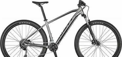 Велосипед scott Aspect 750 (2022) Slate Grey Sta41