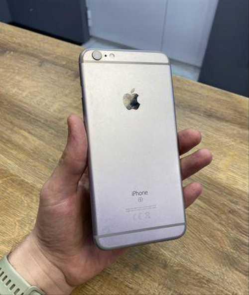 Телефон iPhone 6s плюс 32гб