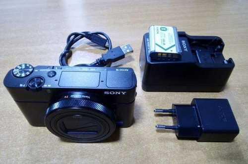 Sony Cyber-shot DSC-RX 100 M7G