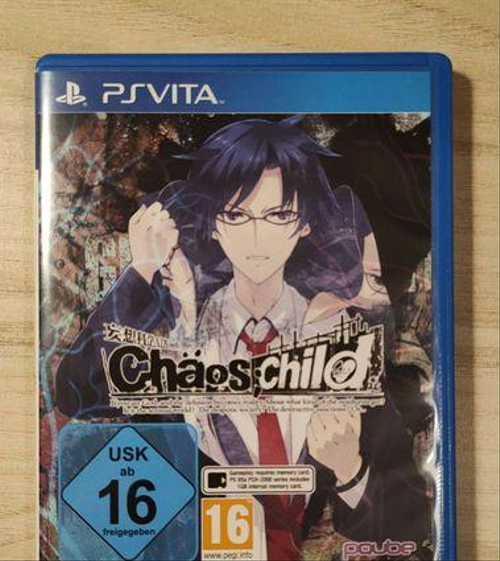 Chaos;Child для PS vita