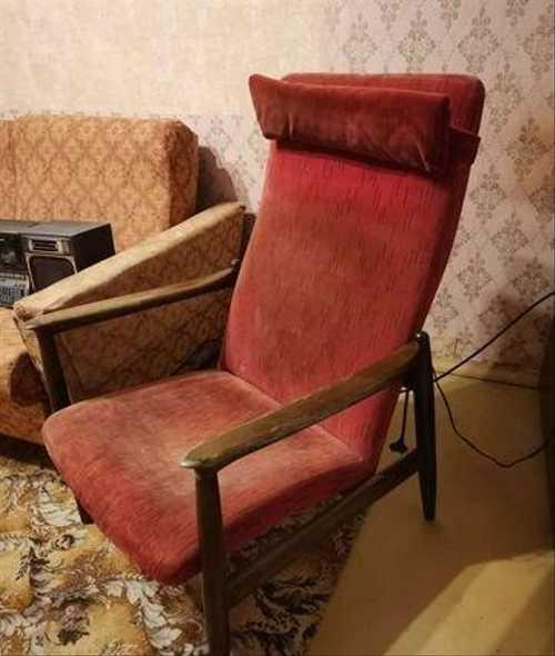 Кресло под переделку