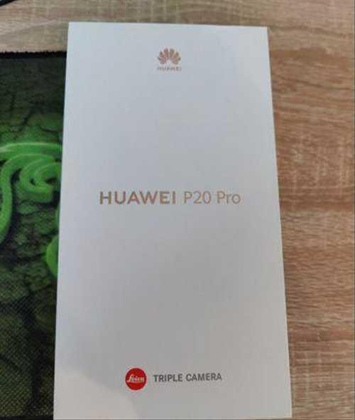 Huawei p20 pro 128gb