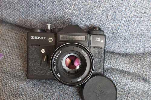 Плёночный фотоаппарат Zenit