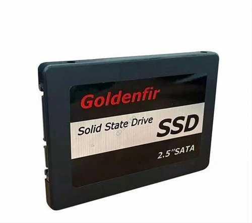 SSD Goldenfir твердотельный флеш-накопитель 1 TB