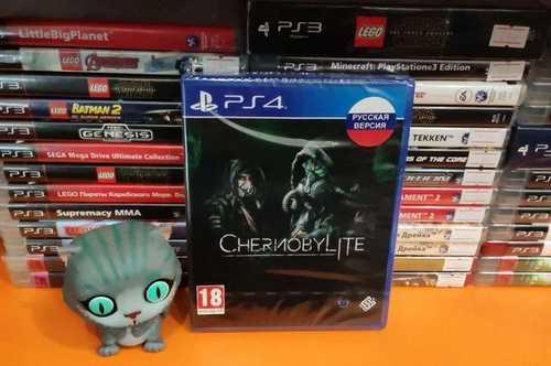Chernobylite PS4