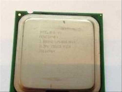 Процессор 530J P4 3 гц intel soket 775