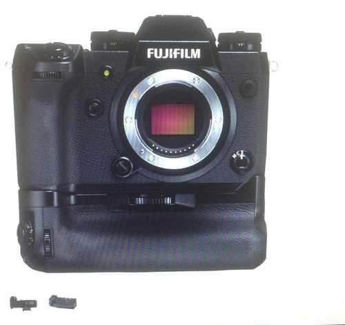 Цифровой фотоаппарат fujifilm X-H1