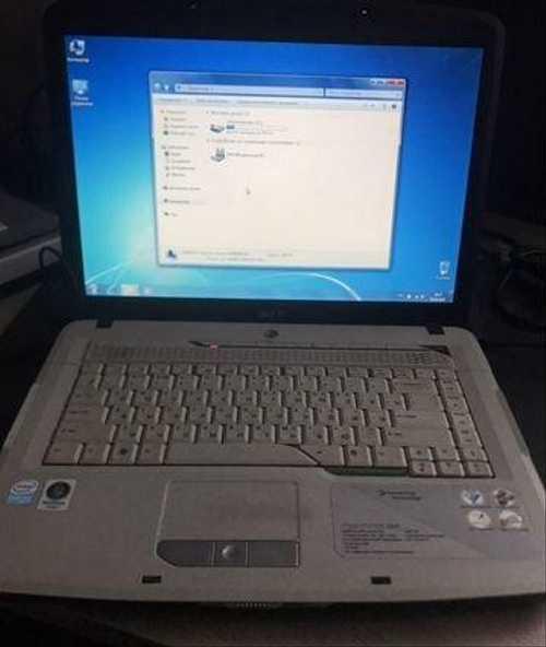 Ноутбук Acer aspire 5315 ICL50
