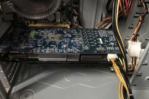 Radeon HD 7950 -3Gb DDR5 384bit rev2.0