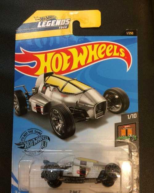 Модели Hot Wheels