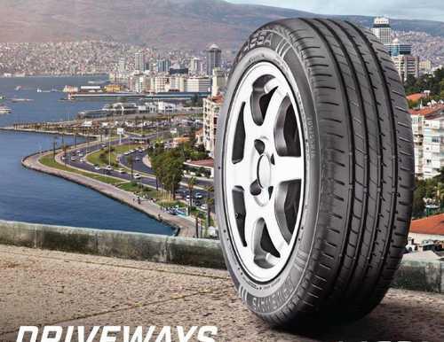 195 55 15 lassa driveways новые летние шины r15
