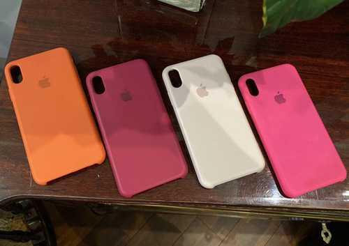 Чехлол iPhone XS Max