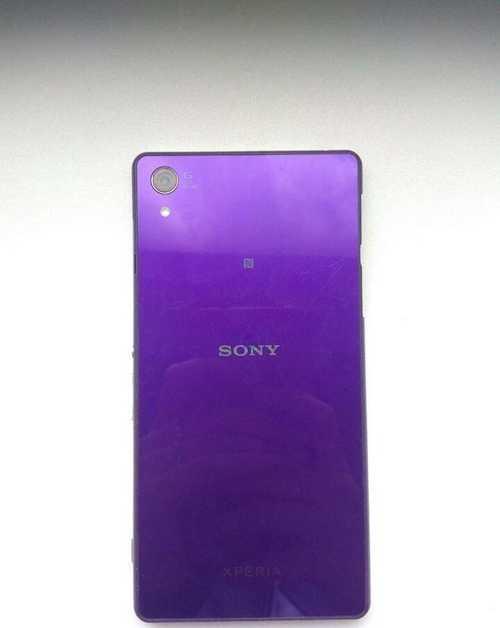 Телефон Sony Xperia z2