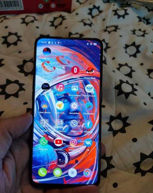Телефон Oppo Reno2 рст