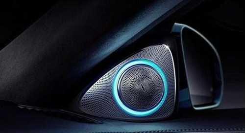 Burmester car Audio