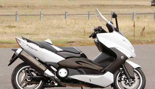 Yamaha T-MAX 3 Special XP500-Запчасти или Целиком