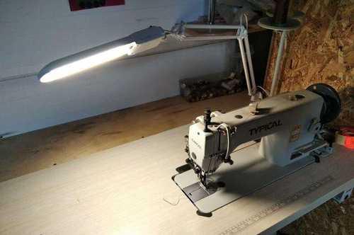 Осветительная лампа для швейной машины