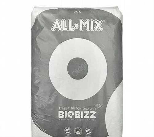 Грунт Bio Bizz All Mix 50 л