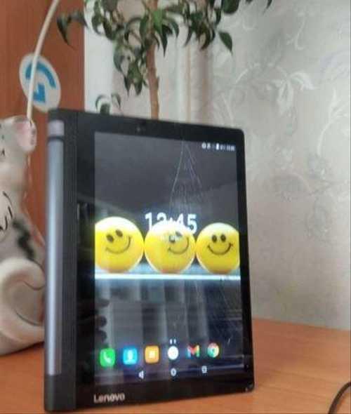 Планшет Lenovo yoga tab 3