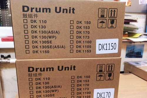 Драм-картридж DK-170 и Dk-1150