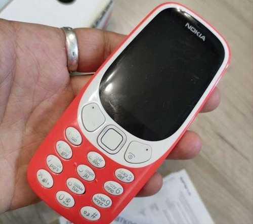 Сотовый телефон Nokia 3310 Dual Sim