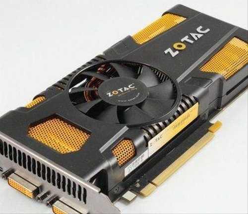 Видеокарта GTX 560 1gb с артефактами