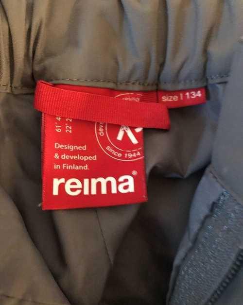 Непромокаемые Брюки Reima для девочки