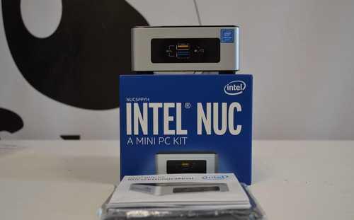 Intel NUC Kit (NUC5ppyh)