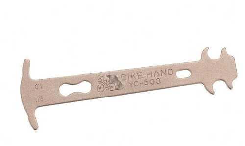 Индикатор износа цепи Bike Hand YC-503