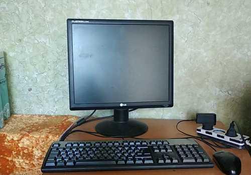 HP Compaq ds 7800p жёсткий диск 500г