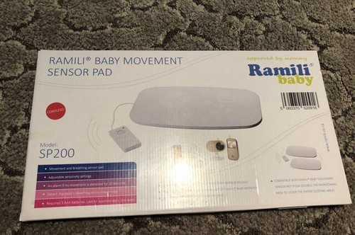 Монитор дыхания Ramili Baby Movement Sensor Pad SP