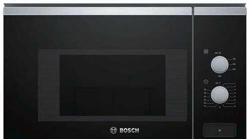 Встраиваемая микроволновая печь bosch BFL520MS0