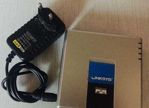 Linksys от Cisco Systems