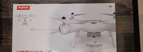 Квадрокоптер syma X25 PRO