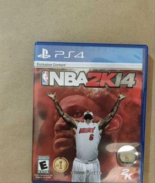 NBA 2K14